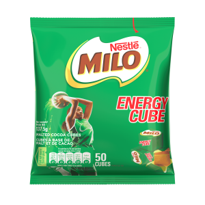 nestle milo cubes